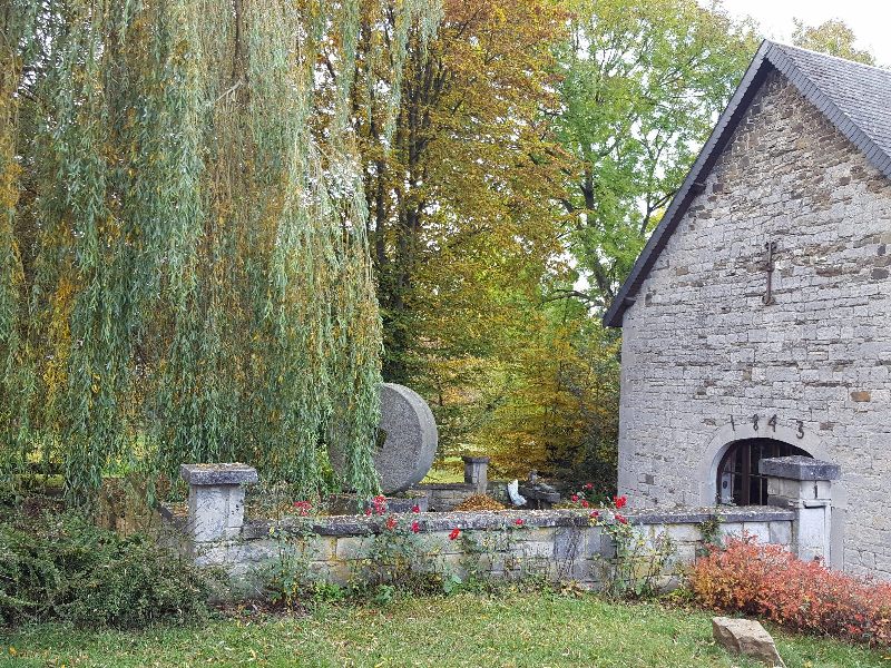 Ambly, village pittoresque